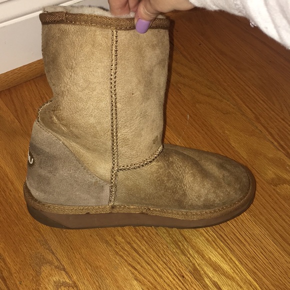 Emu | Shoes | Emu Short Boots With Fur Lining | Poshmark